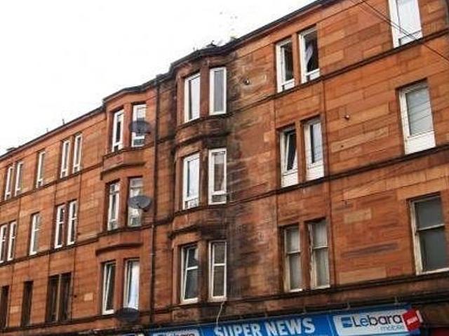 1 bedroom flat in Glasgow