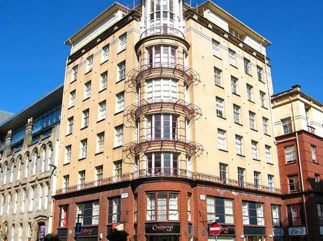 1 bedroom flat in Glasgow