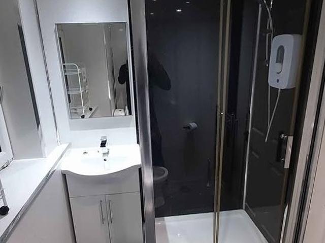 1 bedroom flat in Glasgow