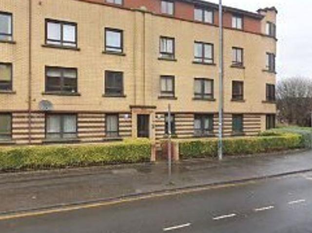 1 bedroom flat in Glasgow