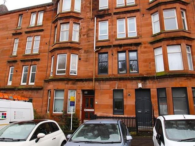 1 bedroom flat in Glasgow