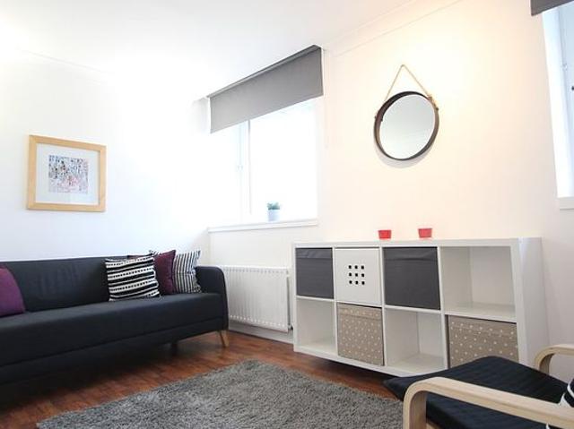 1 bedroom flat in Glasgow