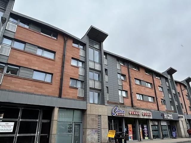 1 bedroom flat in Glasgow