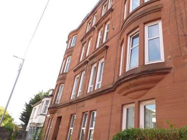1 bedroom flat in Glasgow