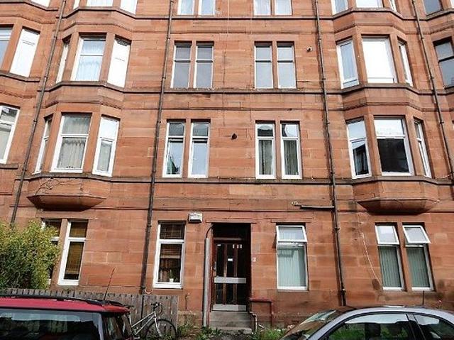 1 bedroom flat in Glasgow
