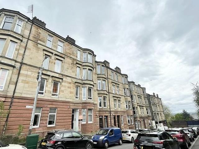 1 bedroom flat in Glasgow