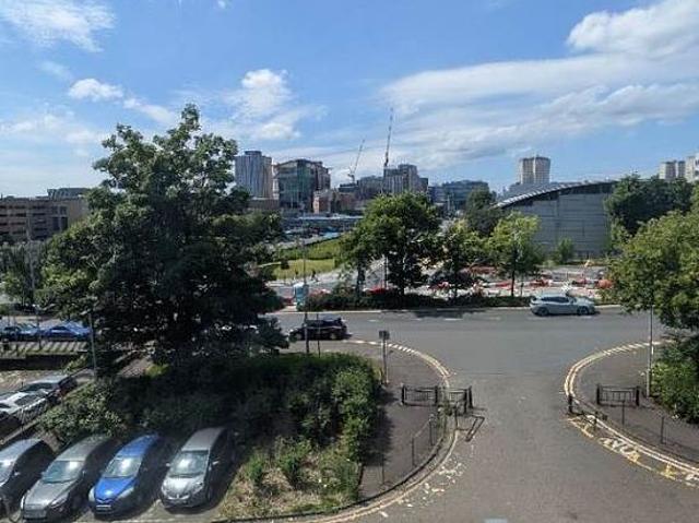 1 bedroom flat in Glasgow