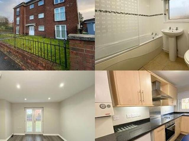 1 bedroom flat in Glasgow