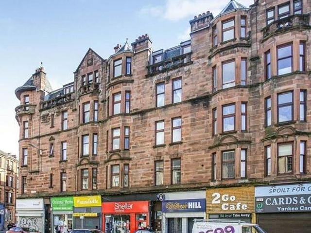 1 bedroom flat in Glasgow