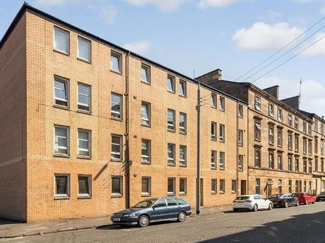 1 bedroom flat in Glasgow