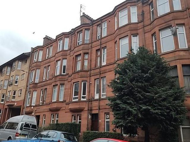 1 bedroom flat in Glasgow