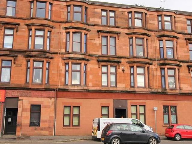 1 bedroom flat in Glasgow