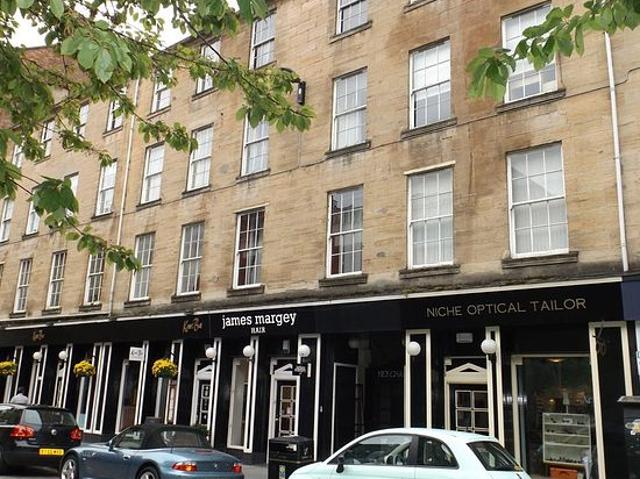 1 bedroom flat in Glasgow