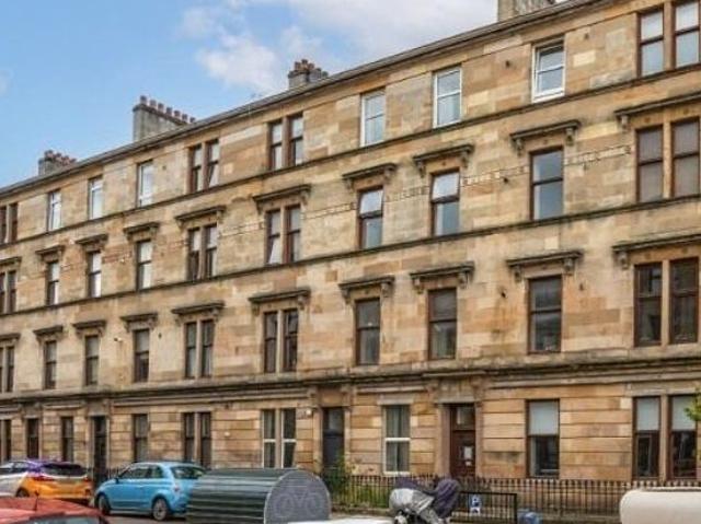 1 bedroom flat in Glasgow