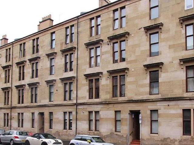 1 bedroom flat in Glasgow