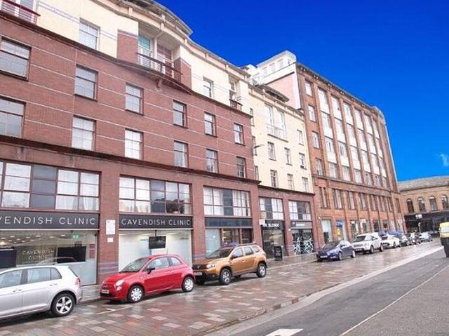 1 bedroom flat in Glasgow