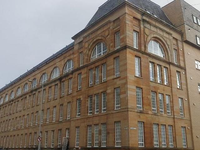 1 bedroom flat in Glasgow