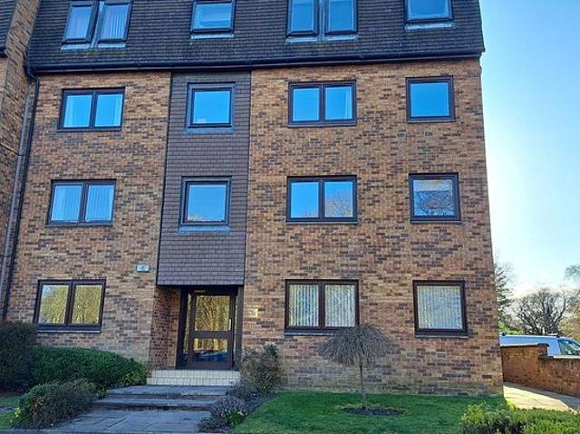1 bedroom flat in Glasgow