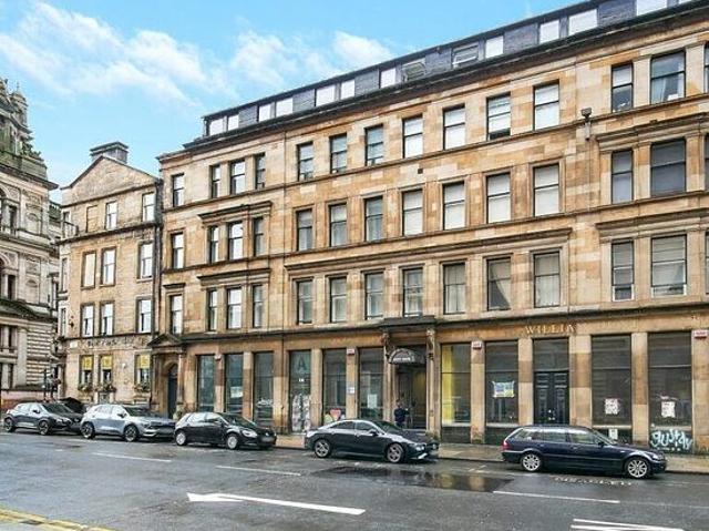1 bedroom flat in Glasgow