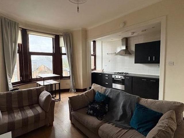 1 bedroom flat in Glasgow