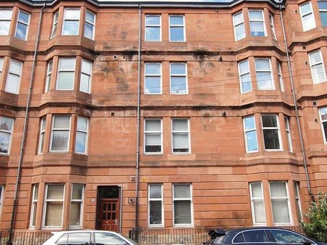 1 bedroom flat in Glasgow