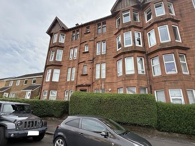 1 bedroom flat in Glasgow
