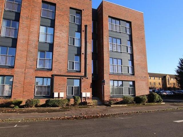 1 bedroom flat in Glasgow