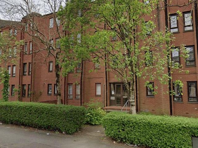1 bedroom flat in Glasgow