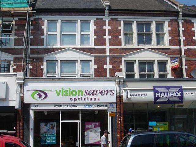 1 bedroom flat in Harrow