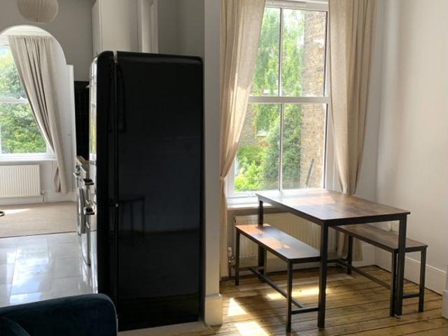 1 bedroom flat in Highbury Islington