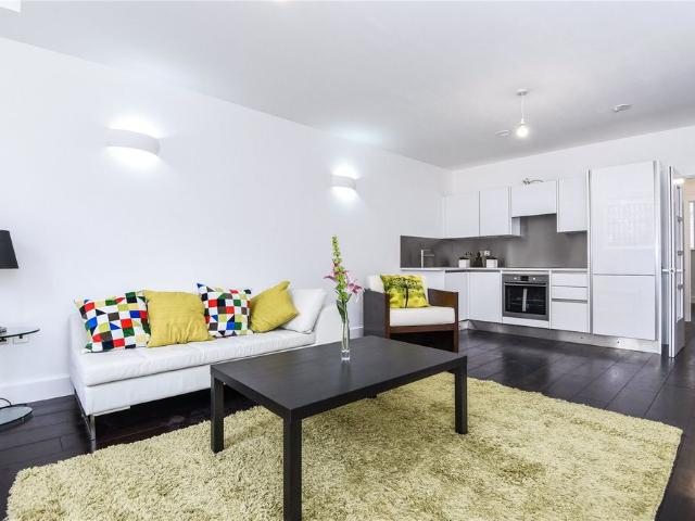 1 bedroom Flat in Kings Road, Reading