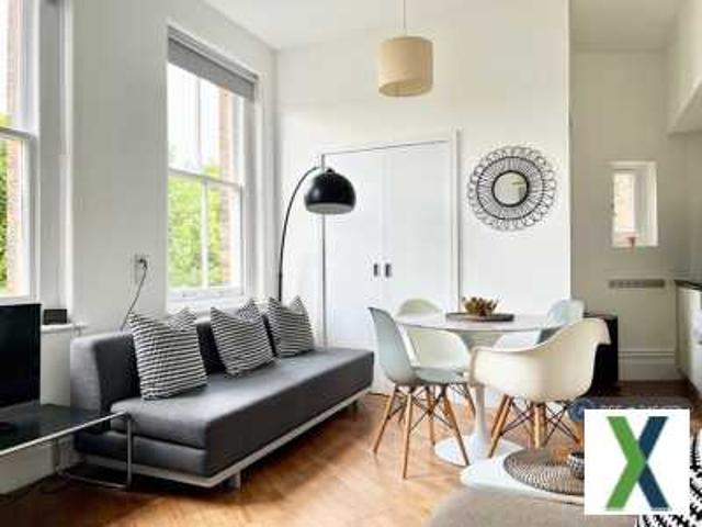 1 bedroom flat in Lauderdale Mansions, London, W9 1 bed #2464221