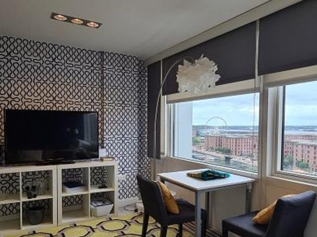 1 bedroom flat in Liverpool