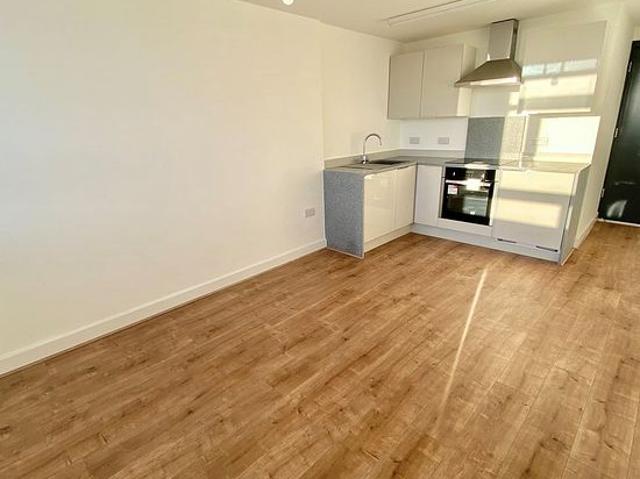 1 bedroom flat in Liverpool