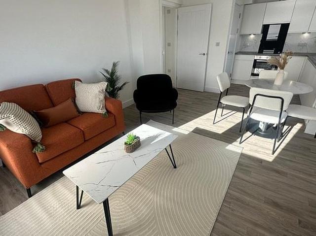 1 bedroom flat in Liverpool