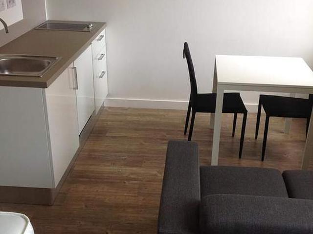 1 bedroom flat in Liverpool