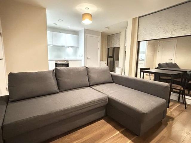 1 bedroom flat in Liverpool