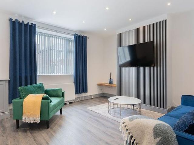 1 bedroom flat in Liverpool