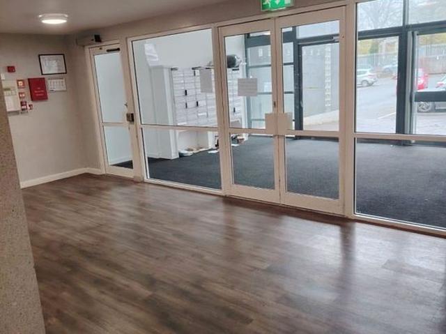 1 bedroom flat in Liverpool