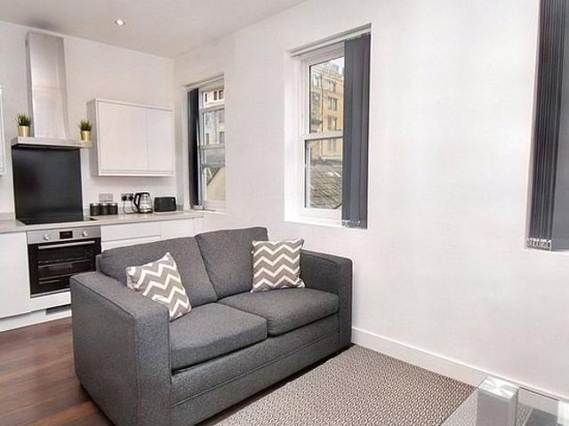 1 bedroom flat in Liverpool