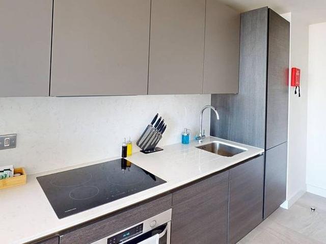 1 bedroom flat in Liverpool