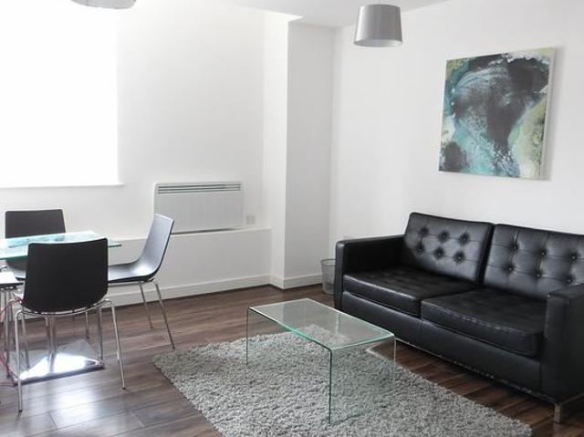 1 bedroom flat in Liverpool