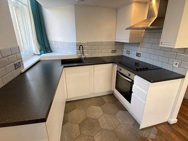 1 bedroom flat in Liverpool