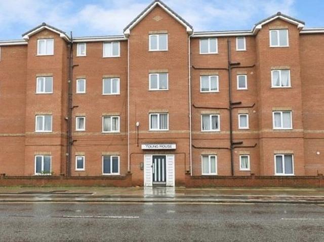 1 bedroom flat in Liverpool