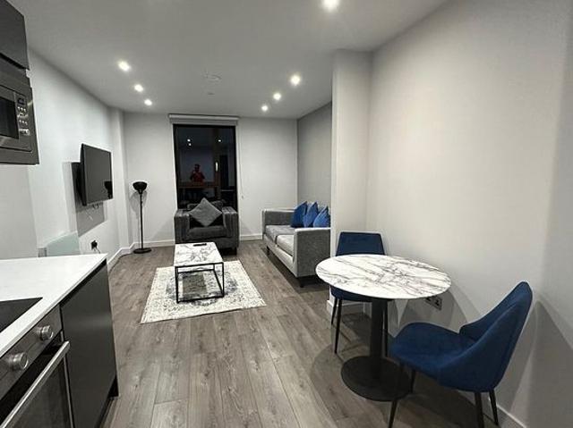 1 bedroom flat in Liverpool
