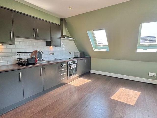 1 bedroom flat in Liverpool