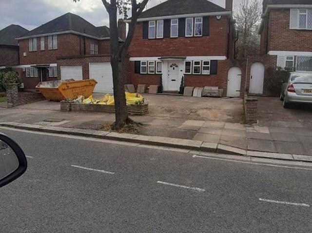 1 bedroom flat in London
