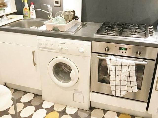 1 bedroom flat in London