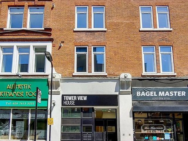 1 bedroom flat in London