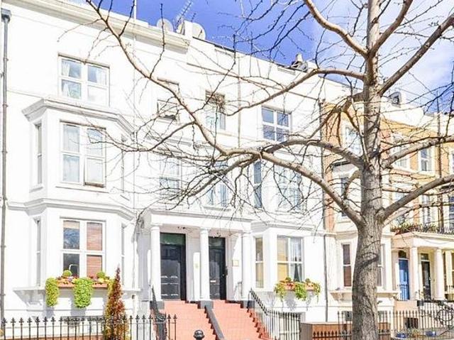 1 bedroom flat in London